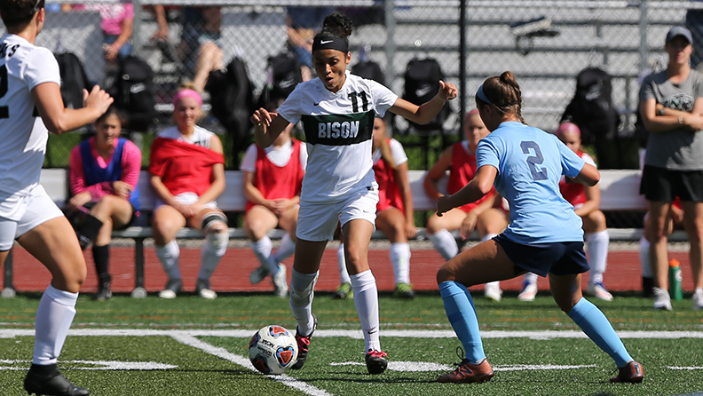 Alana Rodrigues - Women's Soccer - Nichols College Athletics