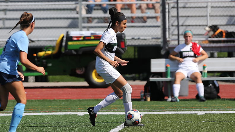 Alana Rodrigues - Women's Soccer - Nichols College Athletics