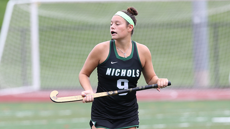Mackenzie Snow - Field Hockey - Nichols College Athletics