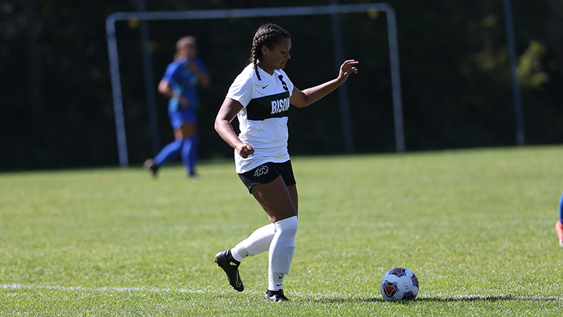Elexa Belin - Women's Soccer - Nichols College Athletics