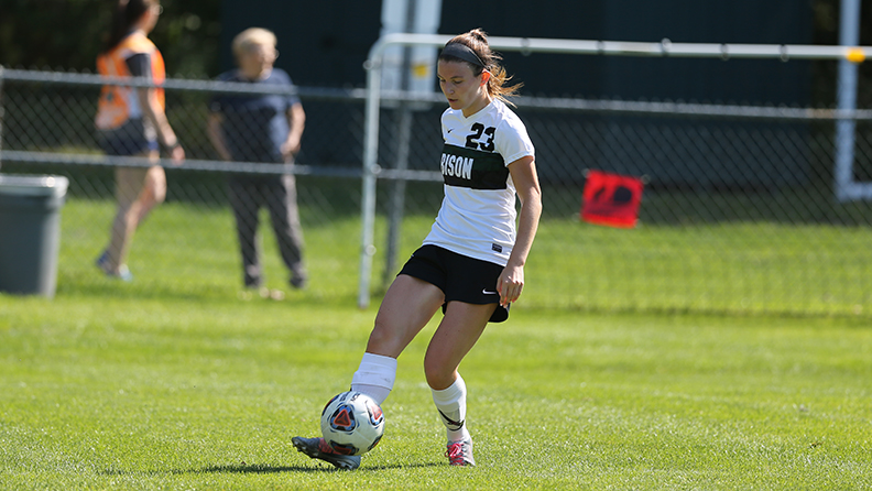Nicole Gidley - Women's Soccer - Nichols College Athletics