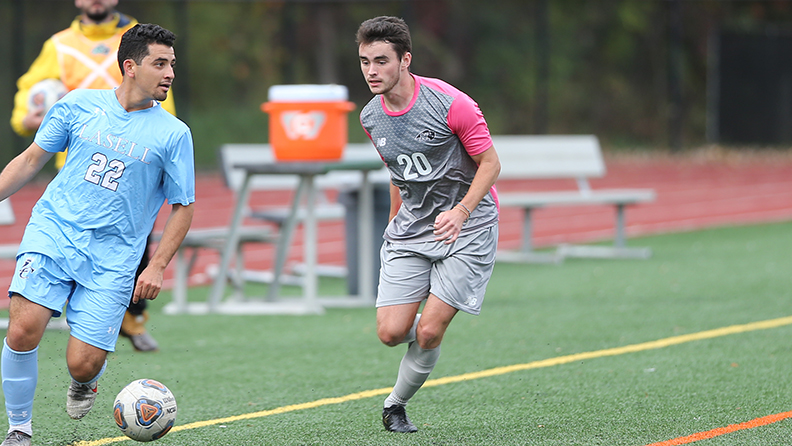 William Chappell - Men's Soccer - Nichols College Athletics