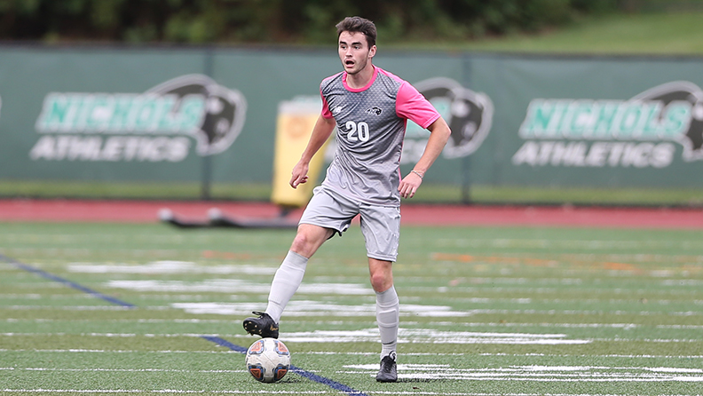 William Chappell - Men's Soccer - Nichols College Athletics