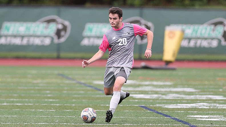 William Chappell - Men's Soccer - Nichols College Athletics
