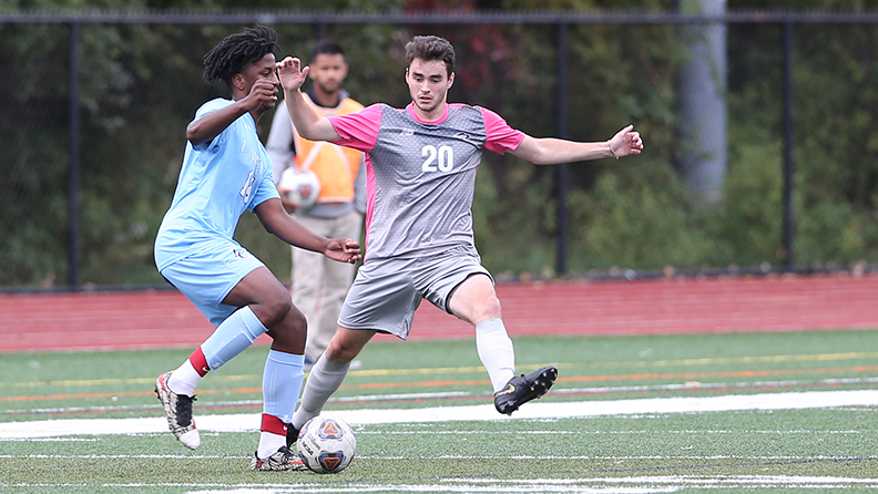 William Chappell - Men's Soccer - Nichols College Athletics