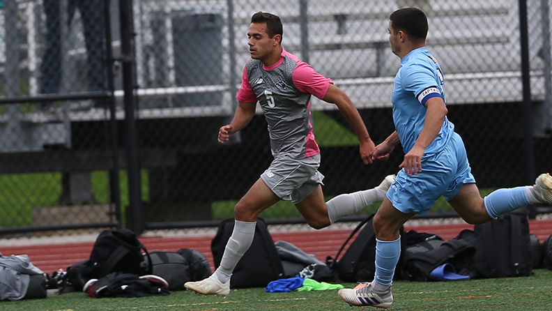James Chasco-Dimauro - Men's Soccer - Nichols College Athletics