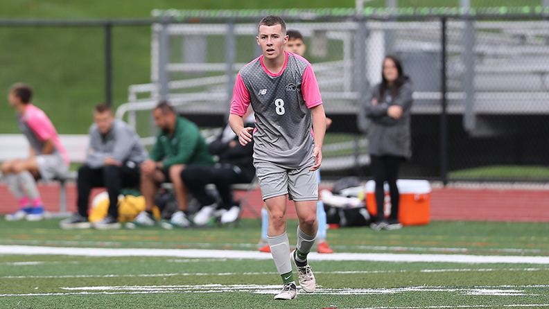 Ryan Mangan - Men's Soccer - Nichols College Athletics