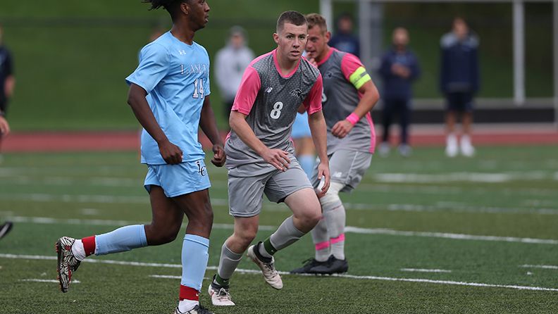 Ryan Mangan - Men's Soccer - Nichols College Athletics