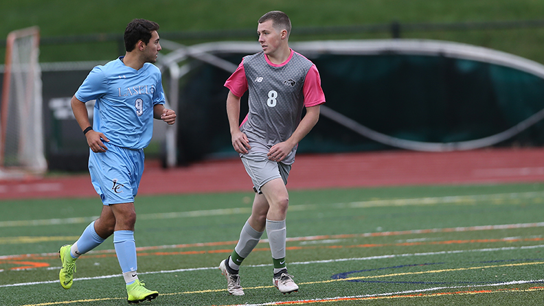 Ryan Mangan - Men's Soccer - Nichols College Athletics