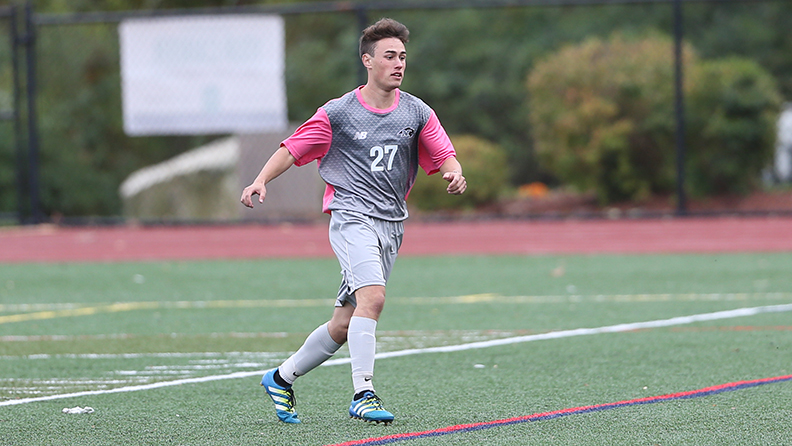 Logan Sabala - Men's Soccer - Nichols College Athletics