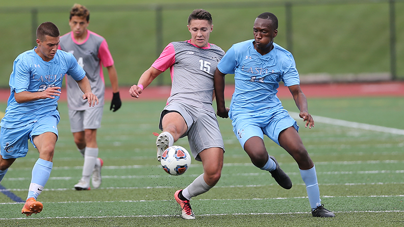 Jacob Sargent - Men's Soccer - Nichols College Athletics