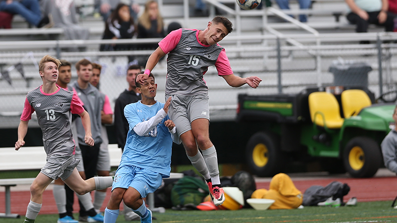 Jacob Sargent - Men's Soccer - Nichols College Athletics