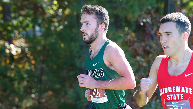 Kevin Radavich - Men's Cross Country - Nichols College Athletics