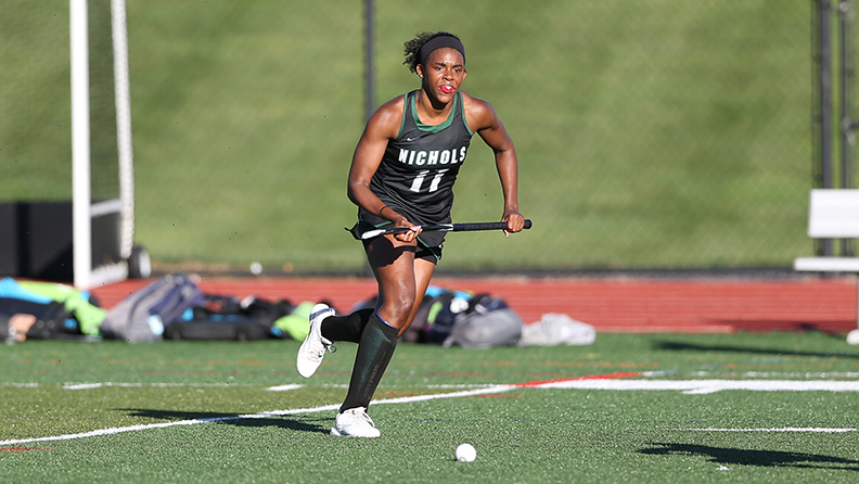 Leundra Marsh - Field Hockey - Nichols College Athletics