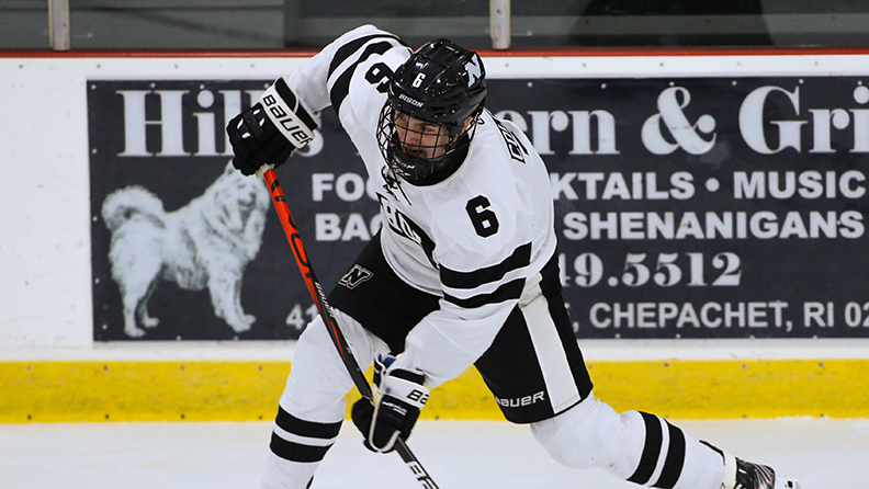 Patrick Colgan - Men's Ice Hockey - Nichols College Athletics