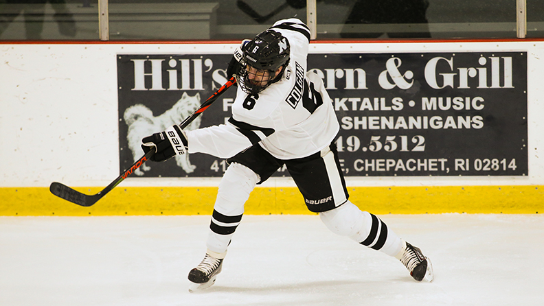 Patrick Colgan - Men's Ice Hockey - Nichols College Athletics