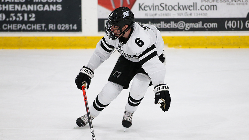 Patrick Colgan - Men's Ice Hockey - Nichols College Athletics