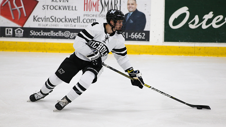 Patrick Colgan - Men's Ice Hockey - Nichols College Athletics