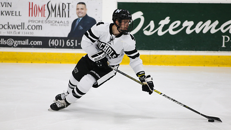 Patrick Colgan - Men's Ice Hockey - Nichols College Athletics