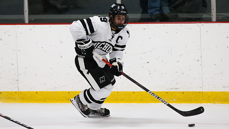 Vincent Crivello - Men's Ice Hockey - Nichols College Athletics