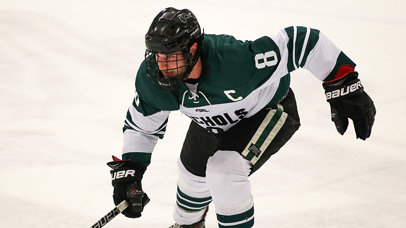 Matthew Menta - Men's Ice Hockey - Nichols College Athletics