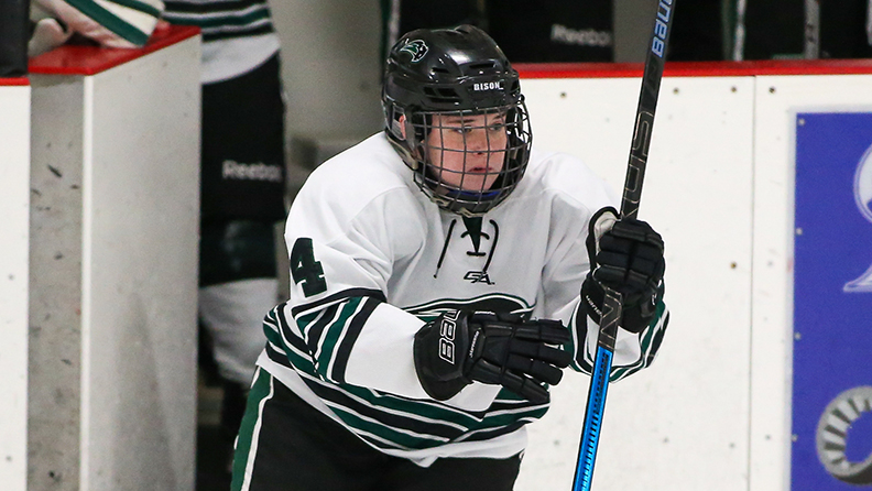 Emily Eagan - Women's Ice Hockey - Nichols College Athletics