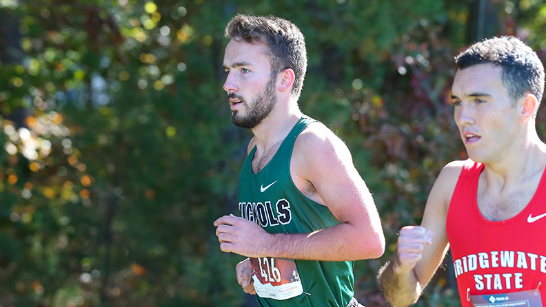 Kevin Radavich - Men's Cross Country - Nichols College Athletics