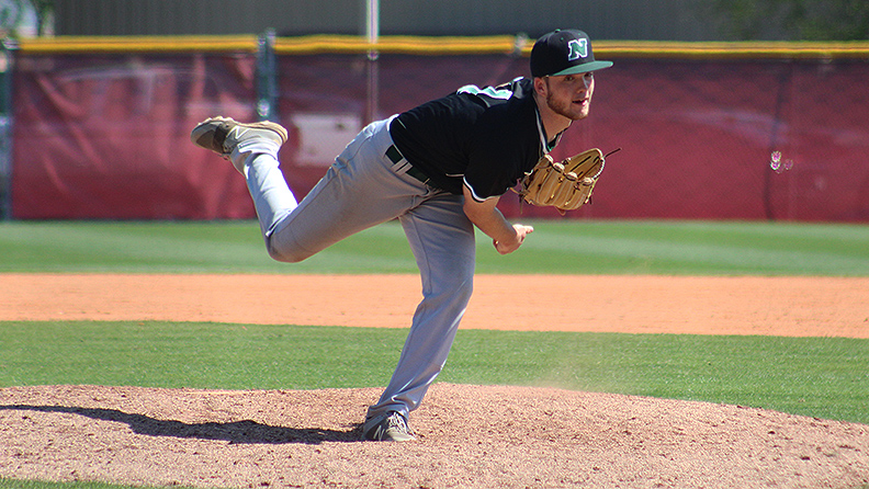 Brendan Duffy - Baseball - Nichols College Athletics