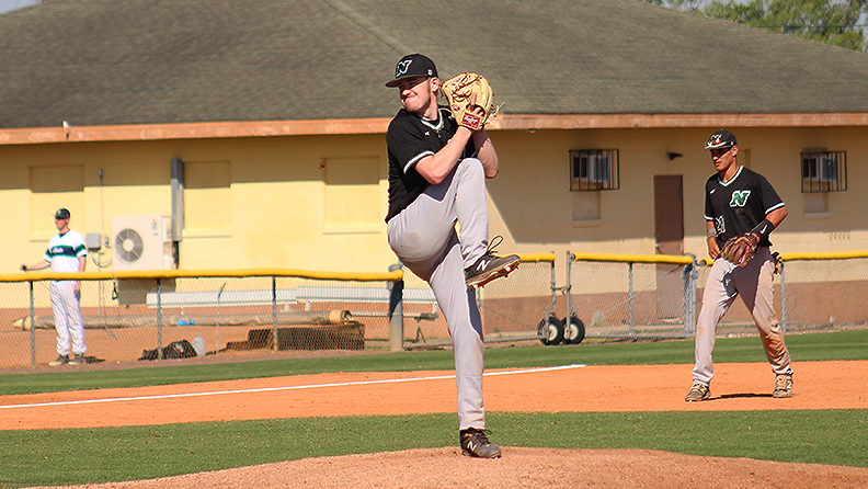 Owen Sullivan - Baseball - Nichols College Athletics