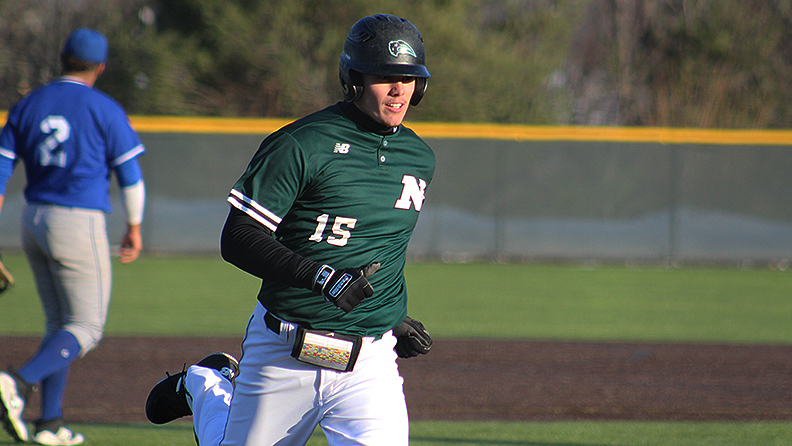 Chris Anderson - Baseball - Nichols College Athletics