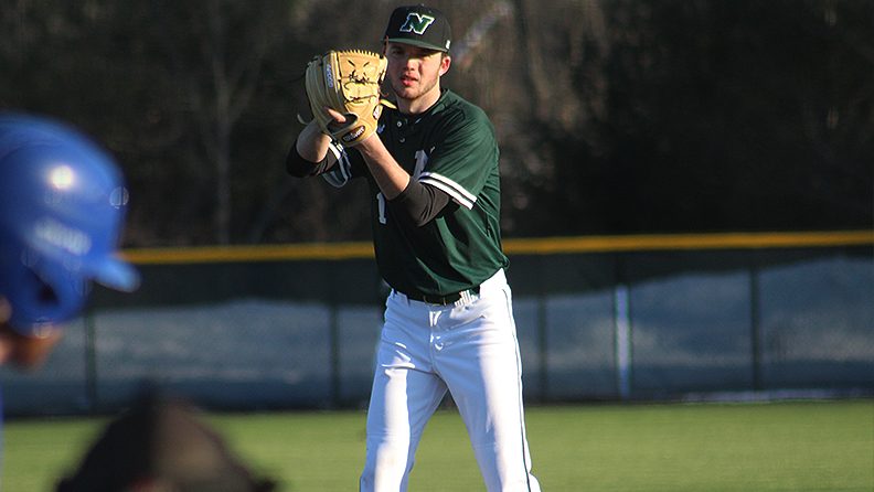 Brendan Duffy - Baseball - Nichols College Athletics