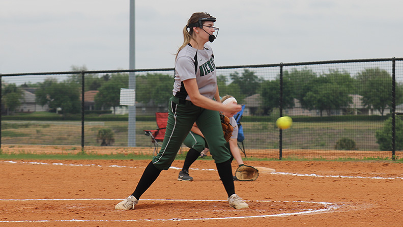 Shannon Morin - Softball - Nichols College Athletics