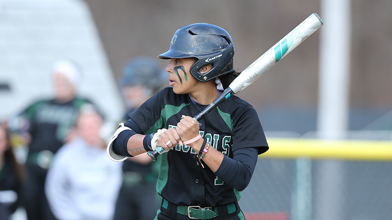 Callie Andrews - Softball - Nichols College Athletics