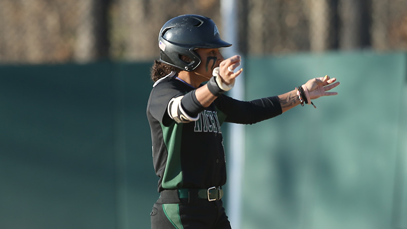 Callie Andrews - Softball - Nichols College Athletics