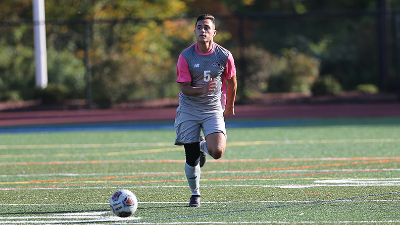 James Chasco-Dimauro - Men's Soccer - Nichols College Athletics