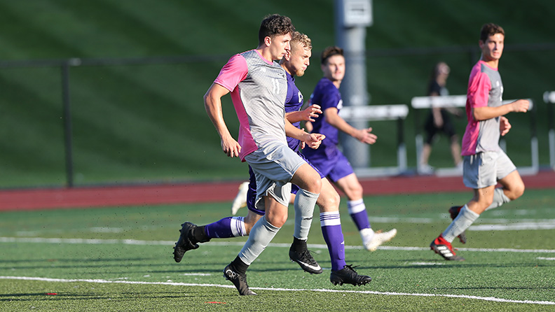 Chris Noga - Men's Soccer - Nichols College Athletics