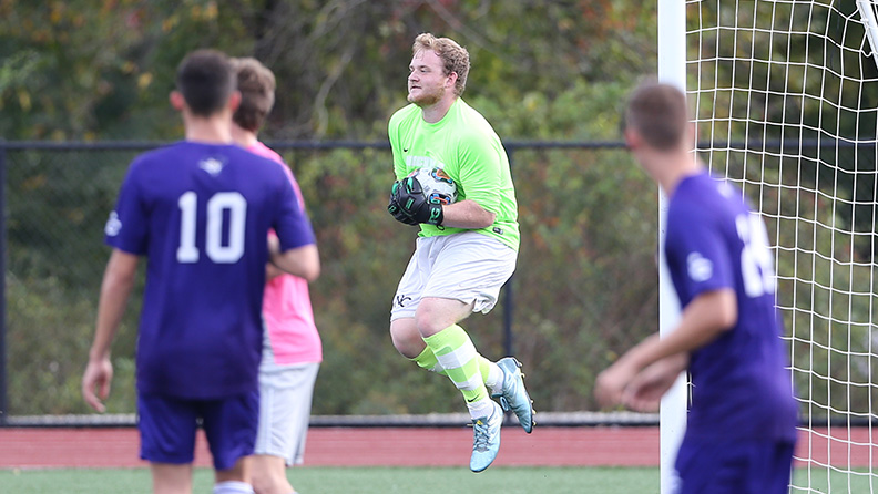 Patrick Porpora - Men's Soccer - Nichols College Athletics