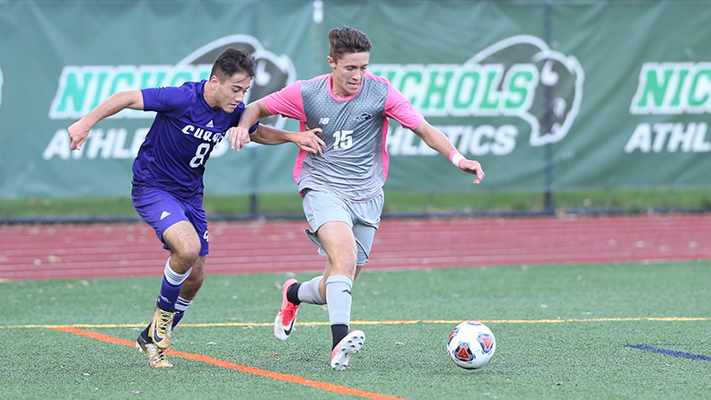 Jacob Sargent - Men's Soccer - Nichols College Athletics