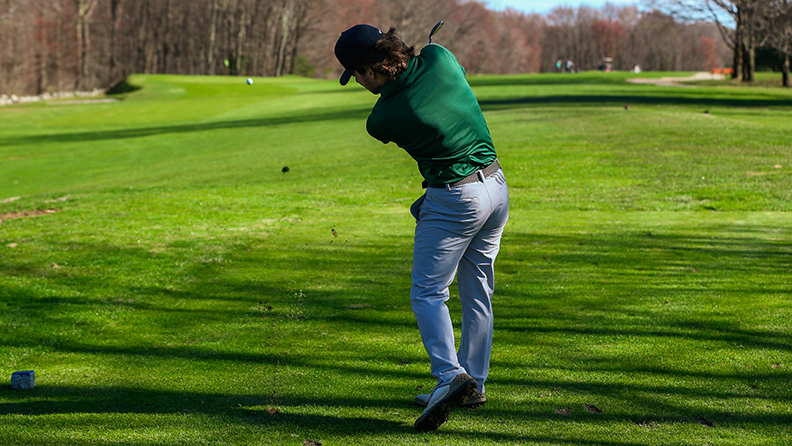 Albert LeBlond - Men's Golf - Nichols College Athletics