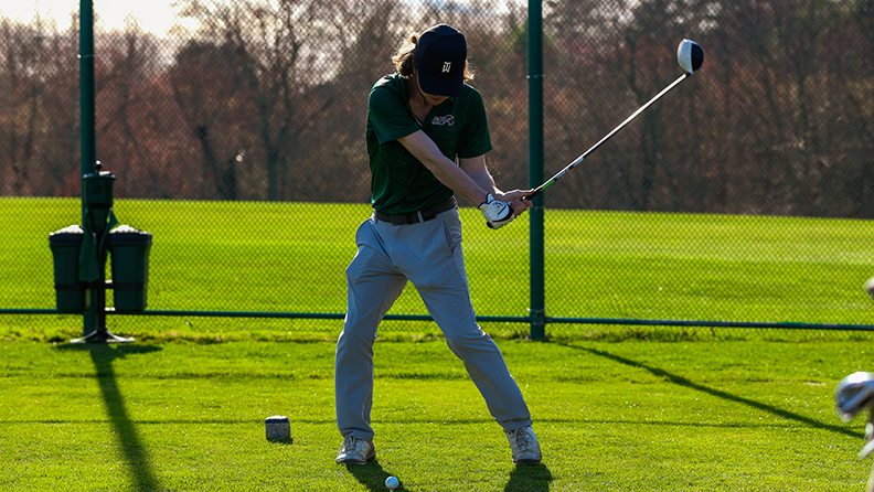 Albert LeBlond - Men's Golf - Nichols College Athletics