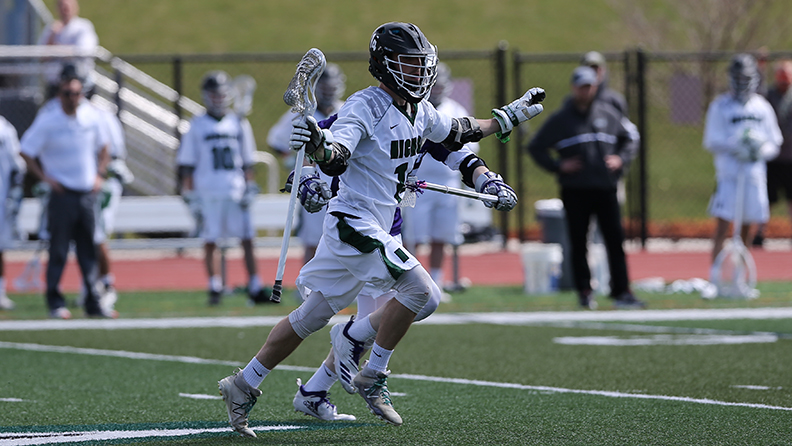 Thomas Astle - Men's Lacrosse - Nichols College Athletics