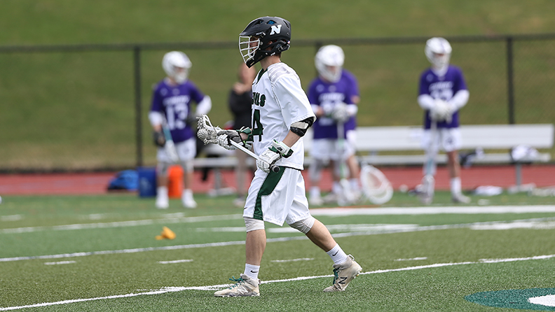 Thomas Astle - Men's Lacrosse - Nichols College Athletics