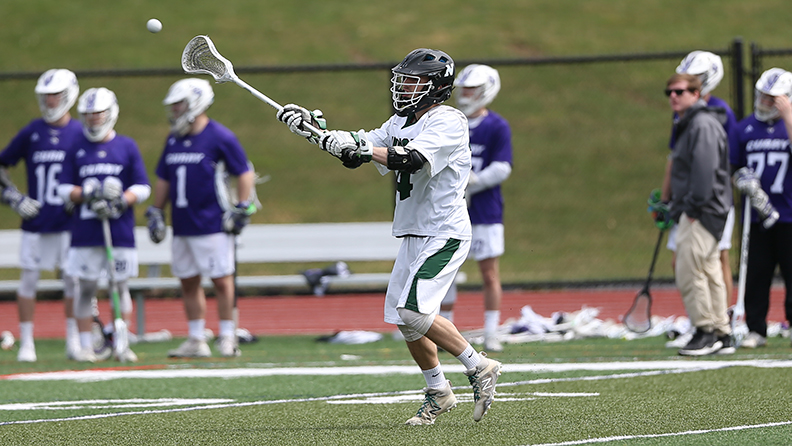 Thomas Astle - Men's Lacrosse - Nichols College Athletics