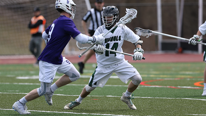 Thomas Astle - Men's Lacrosse - Nichols College Athletics