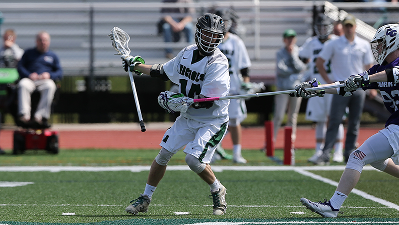 Thomas Astle - Men's Lacrosse - Nichols College Athletics