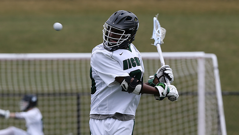 Myles Charles - Men's Lacrosse - Nichols College Athletics