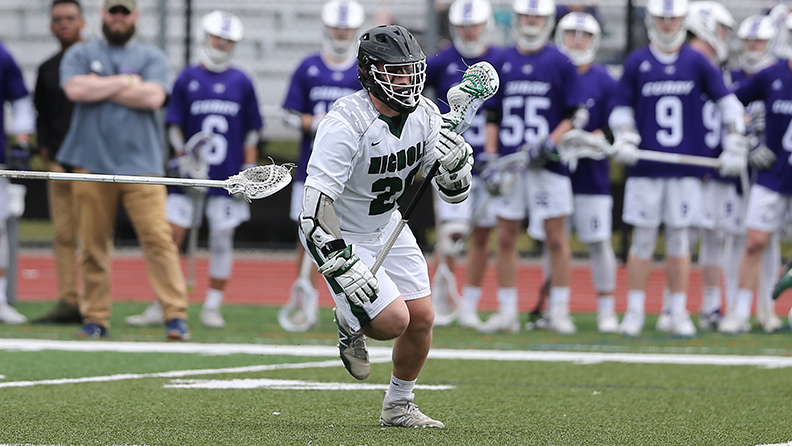 Brendan Coates - Men's Lacrosse - Nichols College Athletics