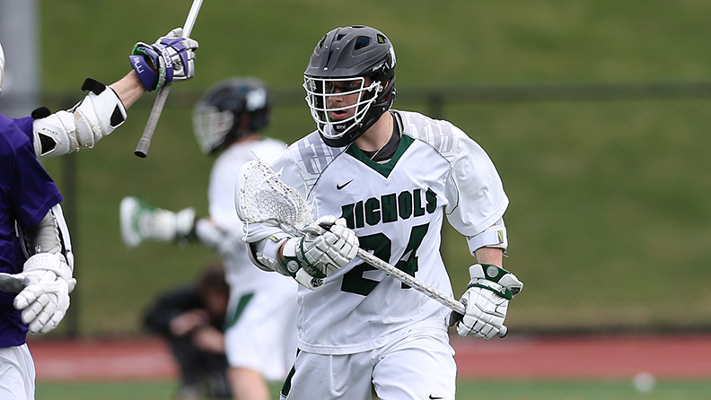 Cian Keohane - Men's Lacrosse - Nichols College Athletics