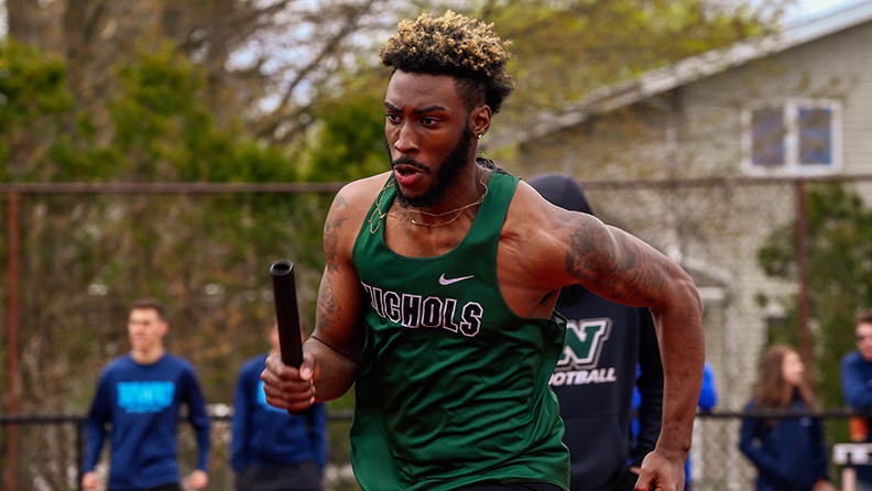 Josiah Cook - Men's Track & Field - Nichols College Athletics