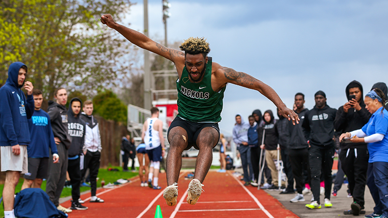 Josiah Cook - Men's Track & Field - Nichols College Athletics